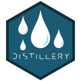 Welcome to the distillery!